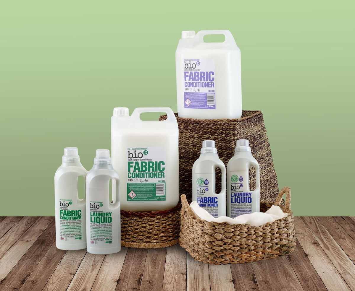 Refill at Home – Green Blue You